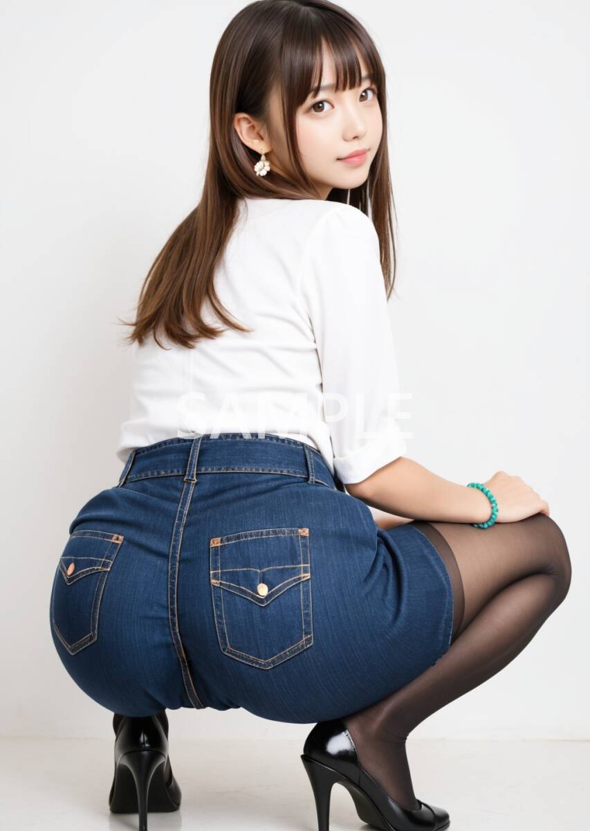 Yahoo!オークション - f037 一点物 AI美女 ポスター 美人 アダルト グ...