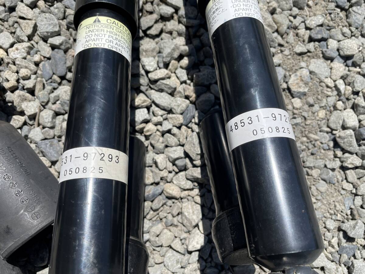 Yahoo!オークション - コペン L880K S足 S脚 スペシャルチューンドサス...