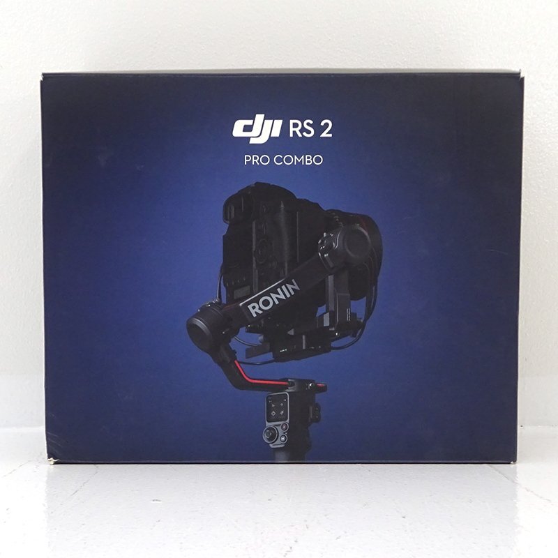 DJI DJI RS 2 Pro Combo カメラスタビライザー RS2CP2 HD423(その他)｜売買されたオークション情報、yahooの商品情報をアーカイブ公開 - オークファン ...