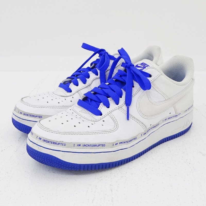 ☆中古☆NIKE(ナイキ) AIR FORCE 1 07 MTAA QS エア フォース ☆中古☆NIKE(ナイキ) AIR FORCE 1 07 MTAA QS エア フォース