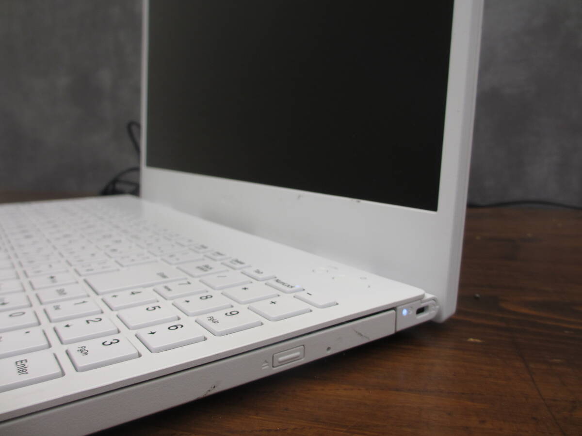 Yahoo!オークション - 難あり品 NEC GN212RLAH i3 10世代/メモリー4GB...