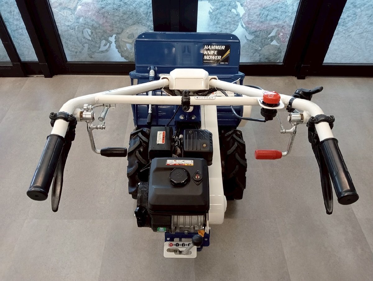 Yahoo!オークション - 【三重県桑名市】イセキ オーレック ハンマーナ...