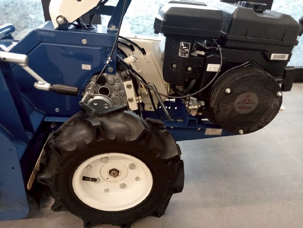 Yahoo!オークション - 【三重県桑名市】イセキ オーレック ハンマーナ...