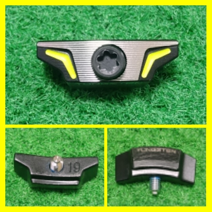 希少【G430 純正 ウェイト 19g】タングステン PING 正規品 ピン 希少【G430 純正 ウェイト 19g】タングステン PING 正規品 ピン