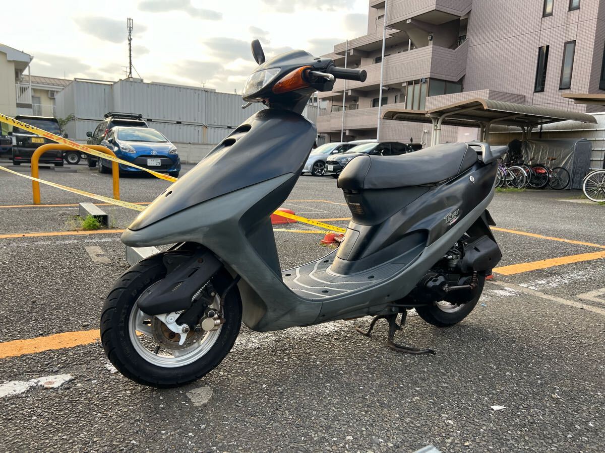 Yahoo!オークション - 公道走行動画アリ タクトAF31 スピード70前後 車...