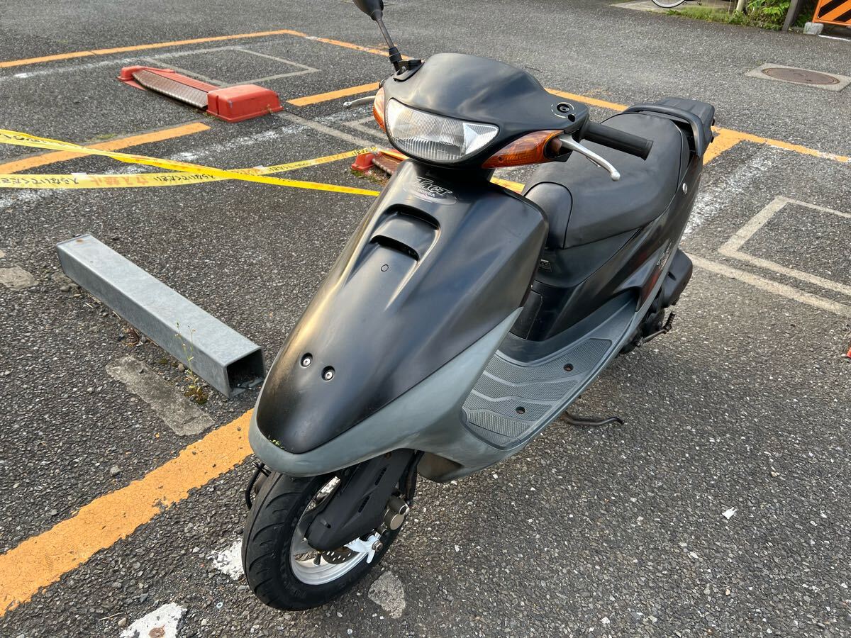 Yahoo!オークション - 公道走行動画アリ タクトAF31 スピード70前後 車...