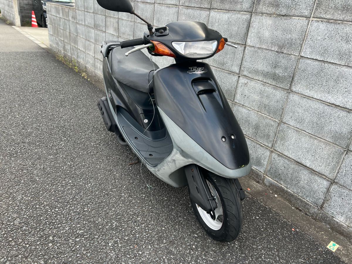 Yahoo!オークション - 公道走行動画アリ タクトAF31 スピード70前後 車...