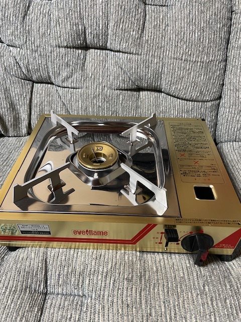 Yahoo!オークション - カセットコンロ エベレスト エベフレーム KHF-50...