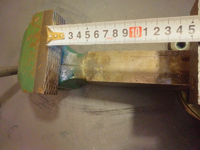 Yahoo!オークション - 【A-2258】ERON リードバイス 万力 回転バイス ...