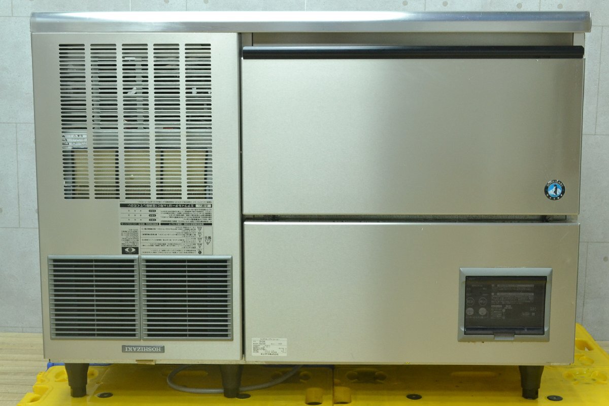 Yahoo!オークション - C2116 HOSHIZAKI ホシザキ チップアイスメーカー...