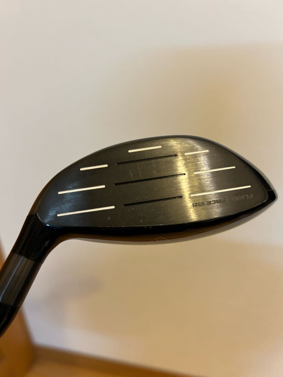 Yahoo!オークション - キャロウェイ エピックスピード 3W 5W NXブルー ...