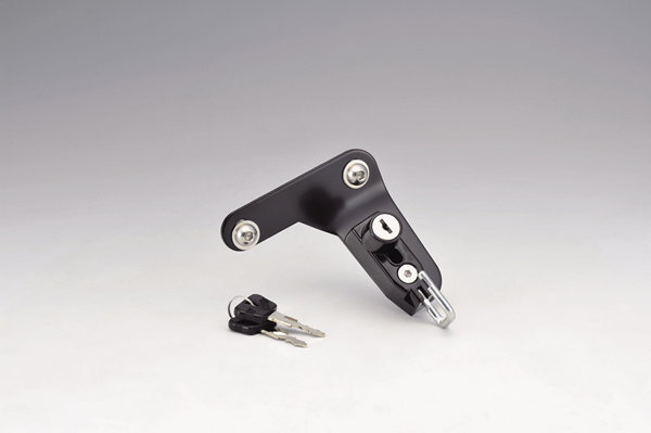 Yahoo!オークション - キジマ ヘルメットロック CBR250R /303-1523