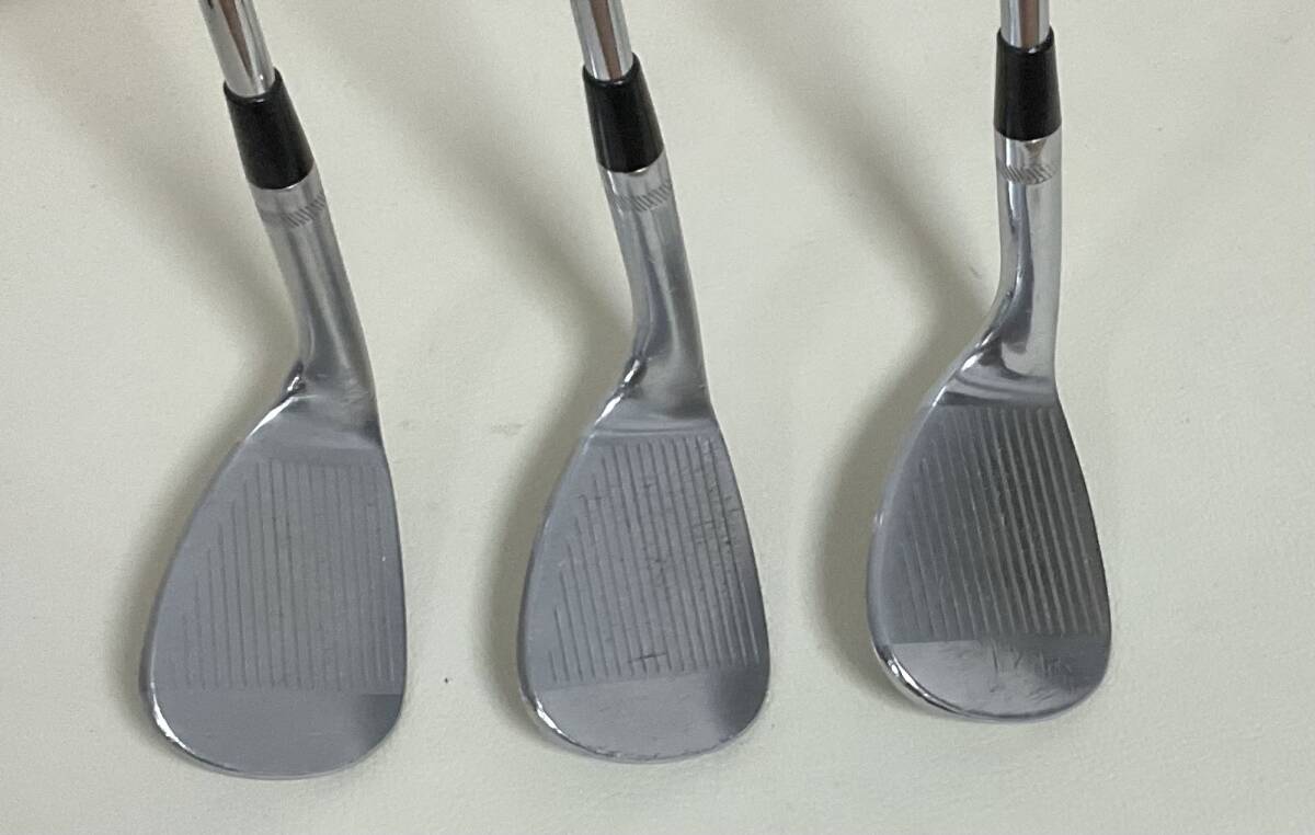 Yahoo!オークション - タイトリスト ボーケイSM4 52°&56° ＋400シリ...