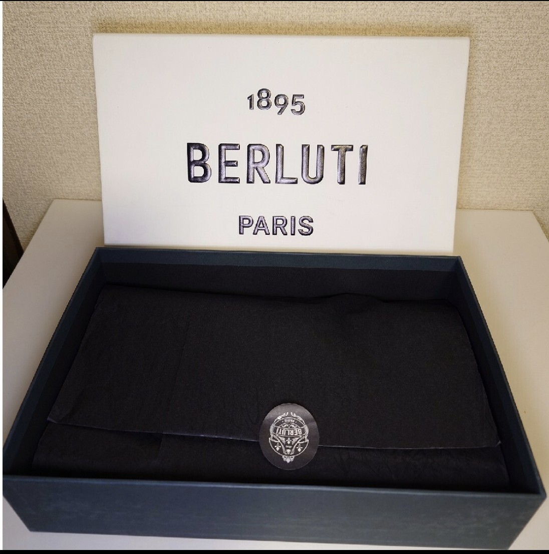 Yahoo!オークション - Berluti ベルルッティ TERSIO テルシオ