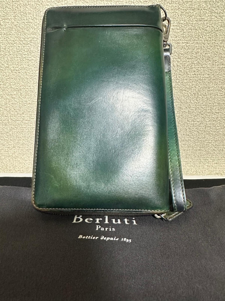 Berluti ベルルッティ ガスパール マルチカラー|Yahoo!フリマ Berluti ベルルッティ ガスパール マルチカラー|Yahoo!フリマ