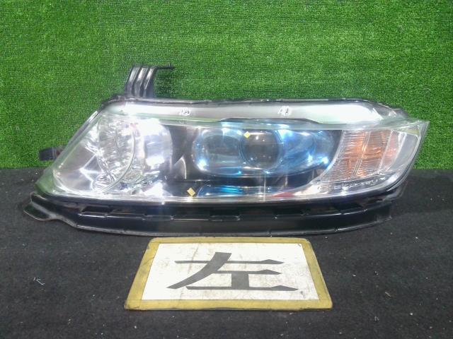 Yahoo!オークション - オデッセイ DBA-RB1 左 ヘッド ランプ ライト S ...