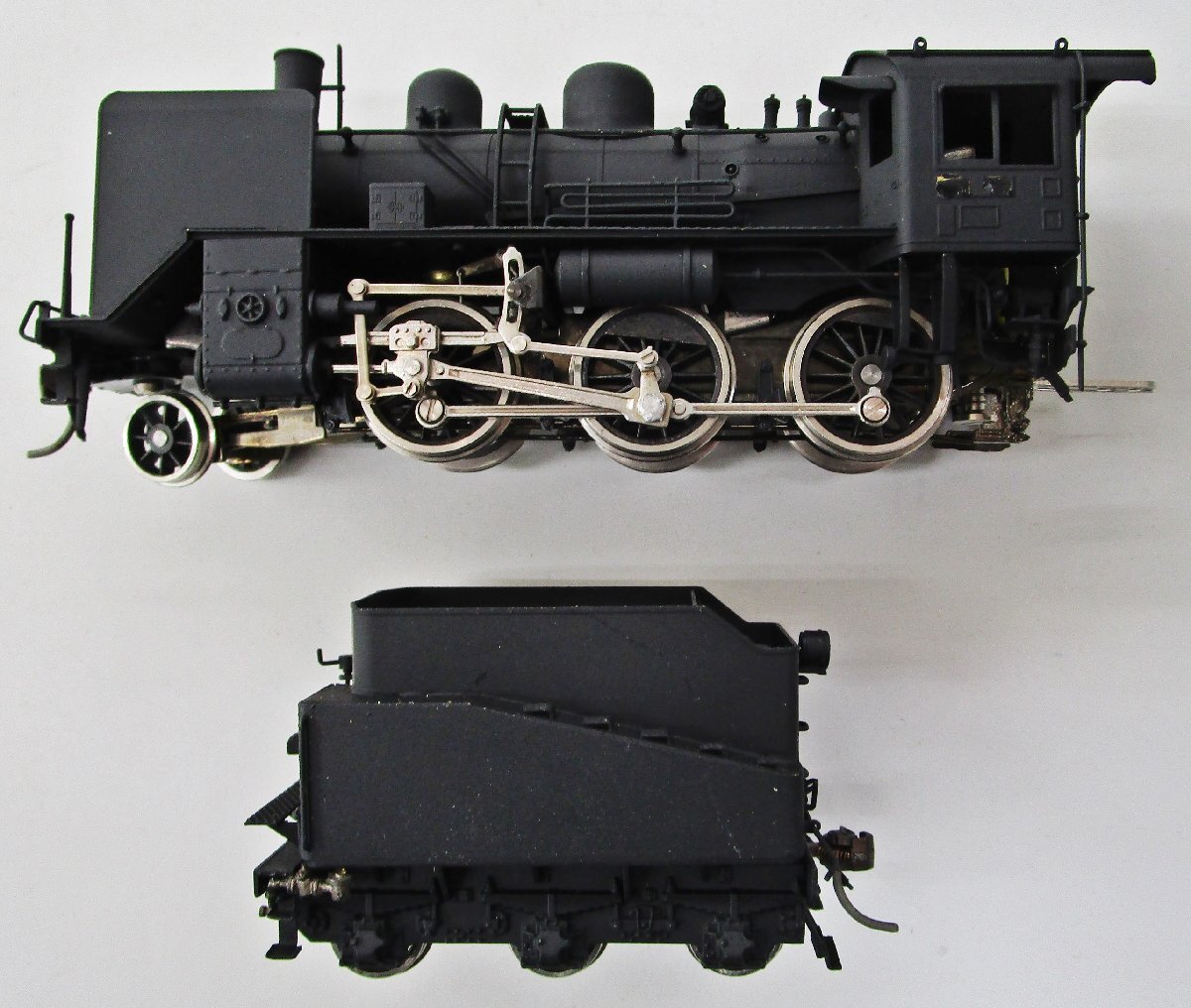 Yahoo!オークション - 中村精密 C56形蒸気機関車【ジャンク】qjh040702