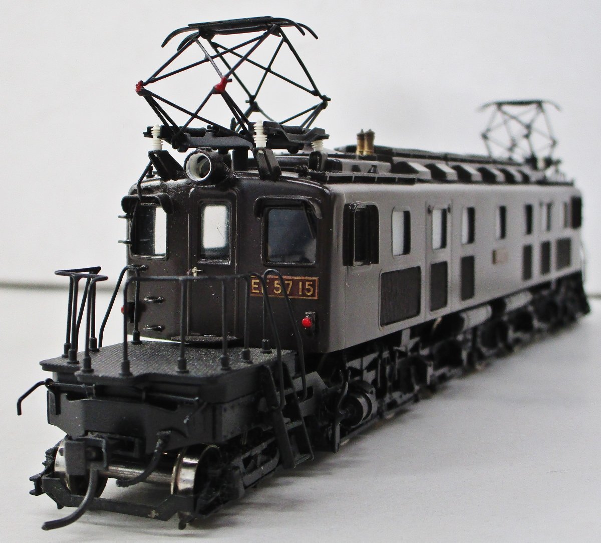 Yahoo!オークション - 天賞堂 EF57【ジャンク】qjh040703