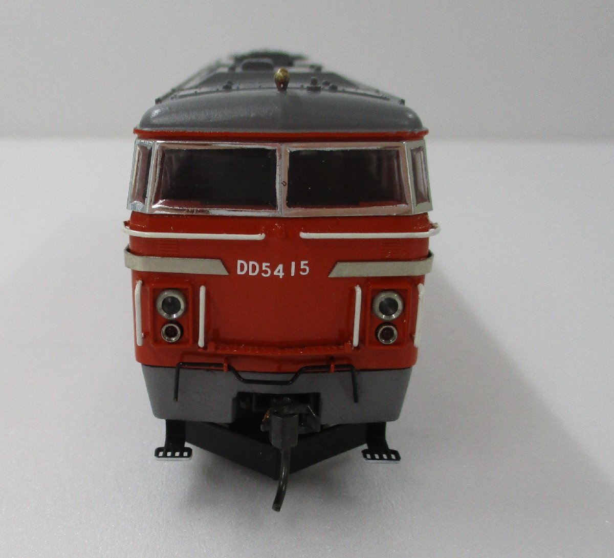 Yahoo!オークション - エンドウ 国鉄 DD54 ディーゼル機関車 1998年製 ...