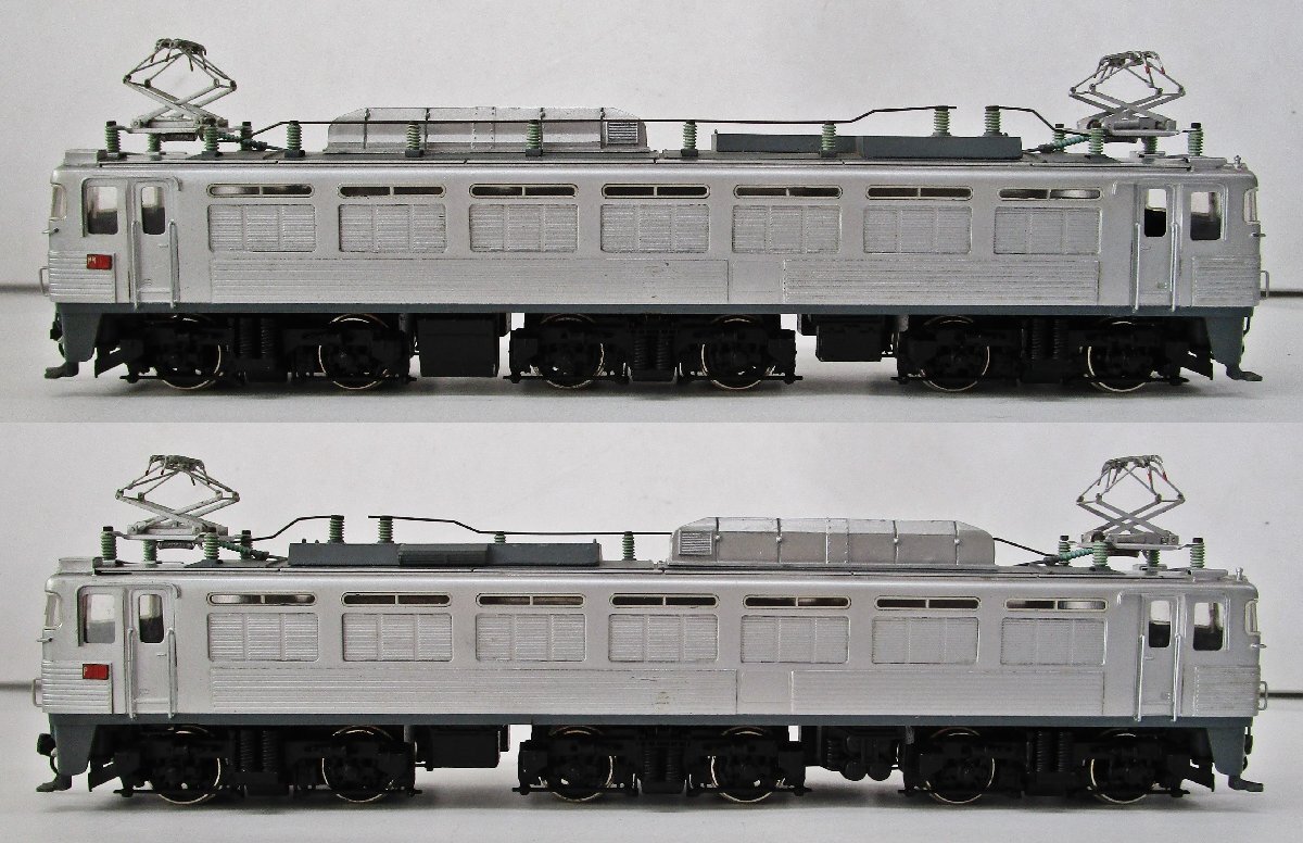 Yahoo!オークション - 天賞堂 501 EF81 300番台【ジャンク】qjh032603