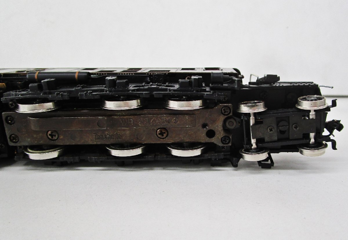 Yahoo!オークション - 天賞堂 494 EF53 お召 完成品【ジャンク】qjh032...