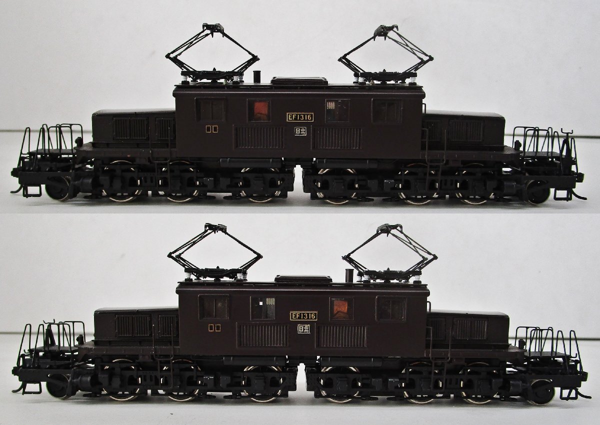 Yahoo!オークション - 天賞堂 513 EF13 凸型【ジャンク】qjh032604