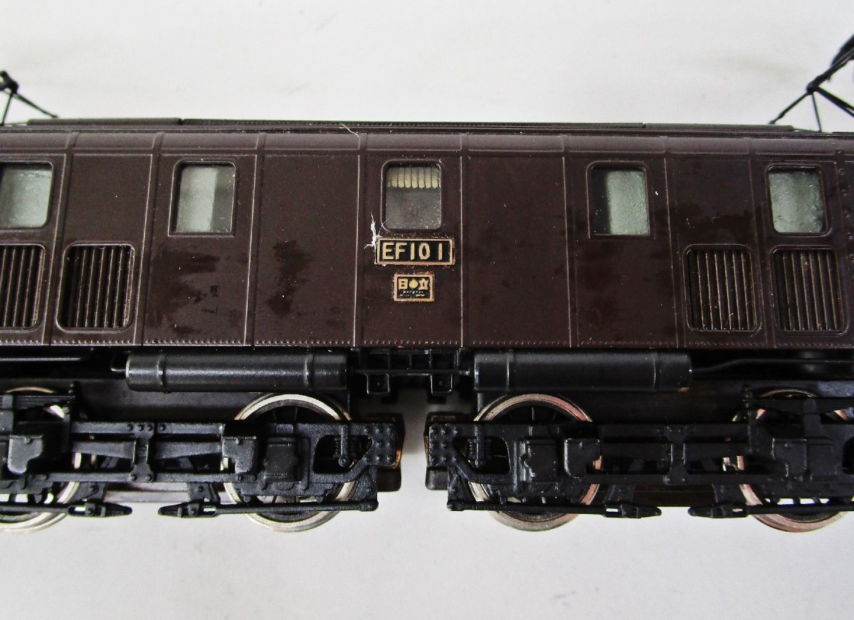 Yahoo!オークション - 天賞堂 EF10-1 【ジャンク】qjh032610