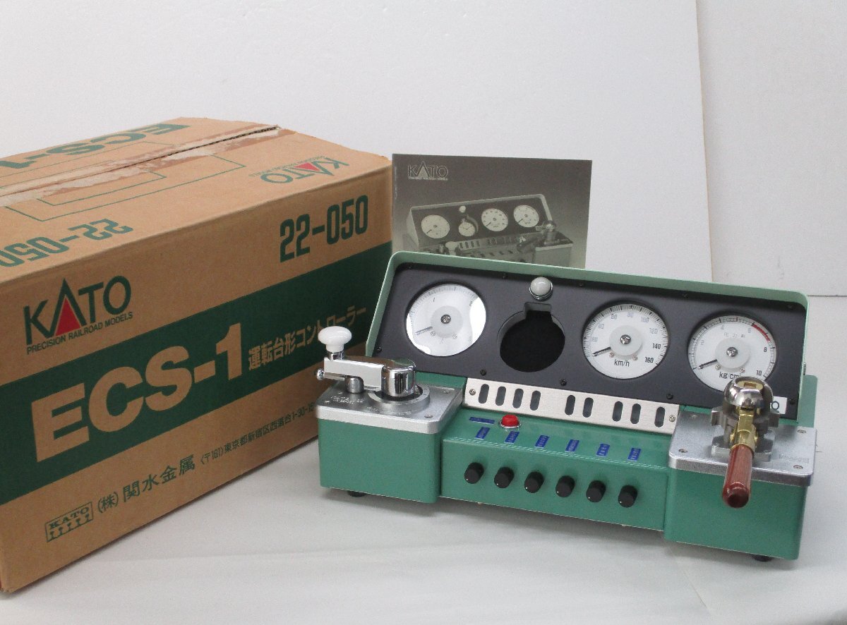 Yahoo!オークション - KATO 22-050 ECS-1コントローラー【C】oan041801