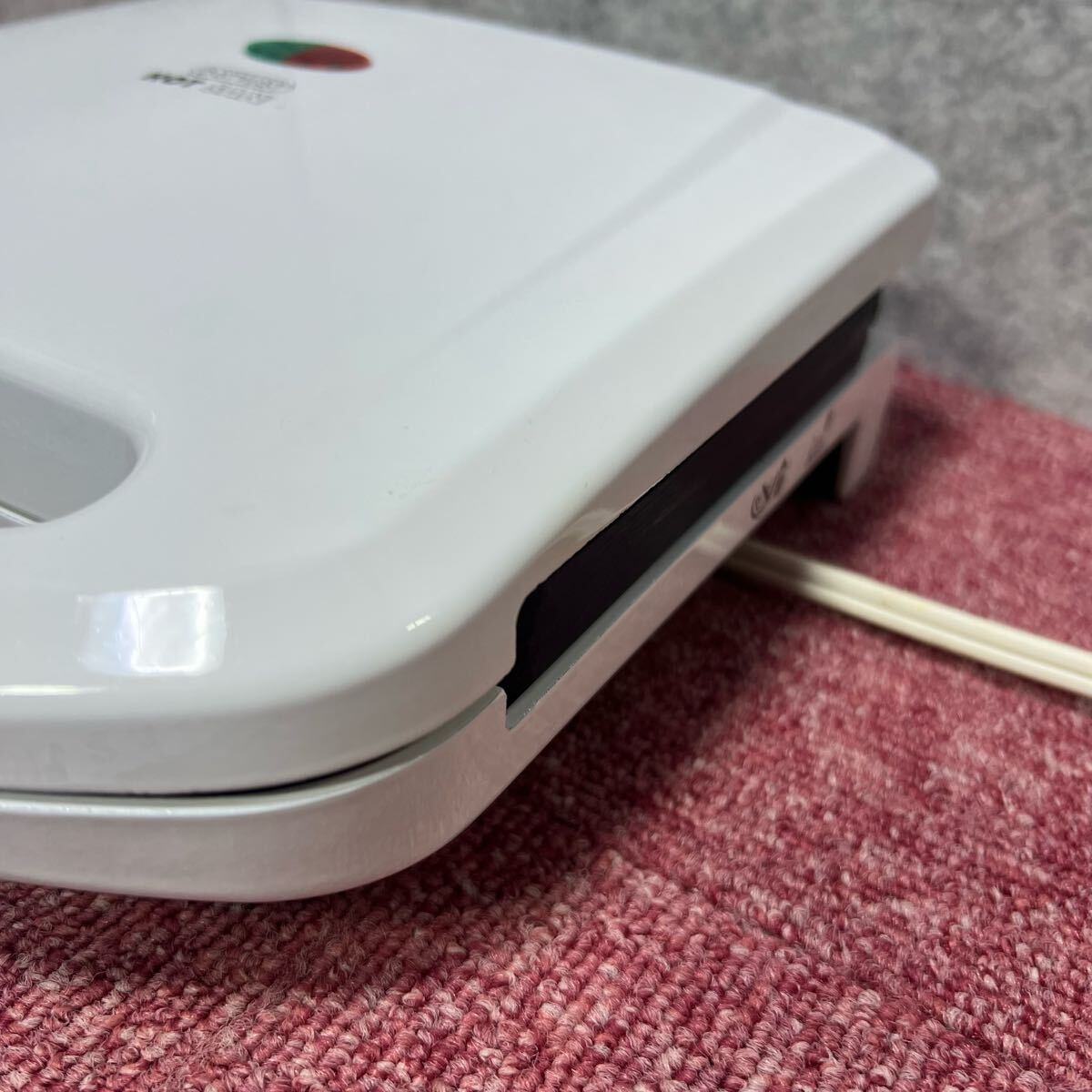 Yahoo!オークション - [3262]D-STYLIST ホットサンドメーカー KA-002...