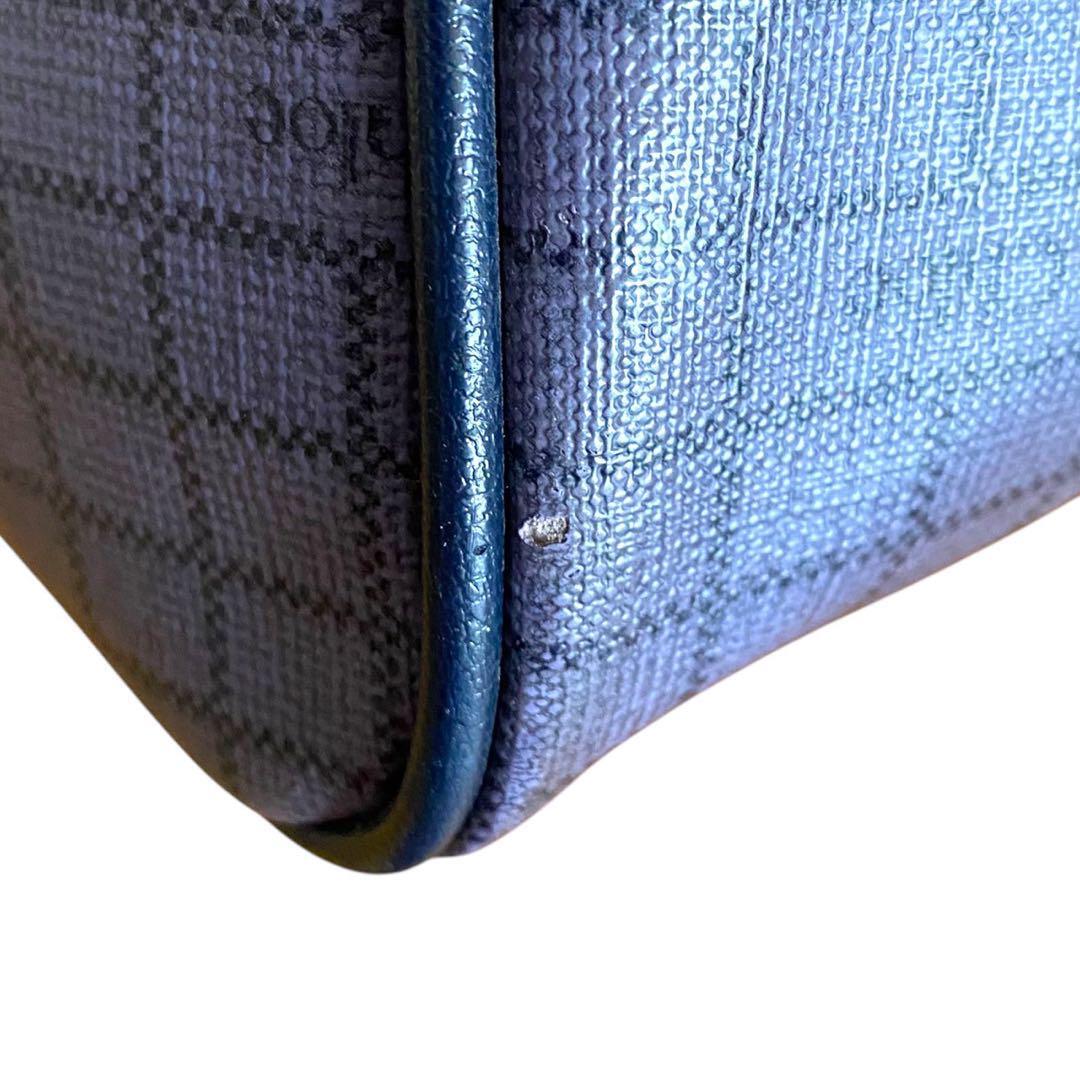 良品 Chloe クロエ ボストンバッグ パープル ヴィンテージ 良品 Chloe クロエ ボストンバッグ パープル ヴィンテージ