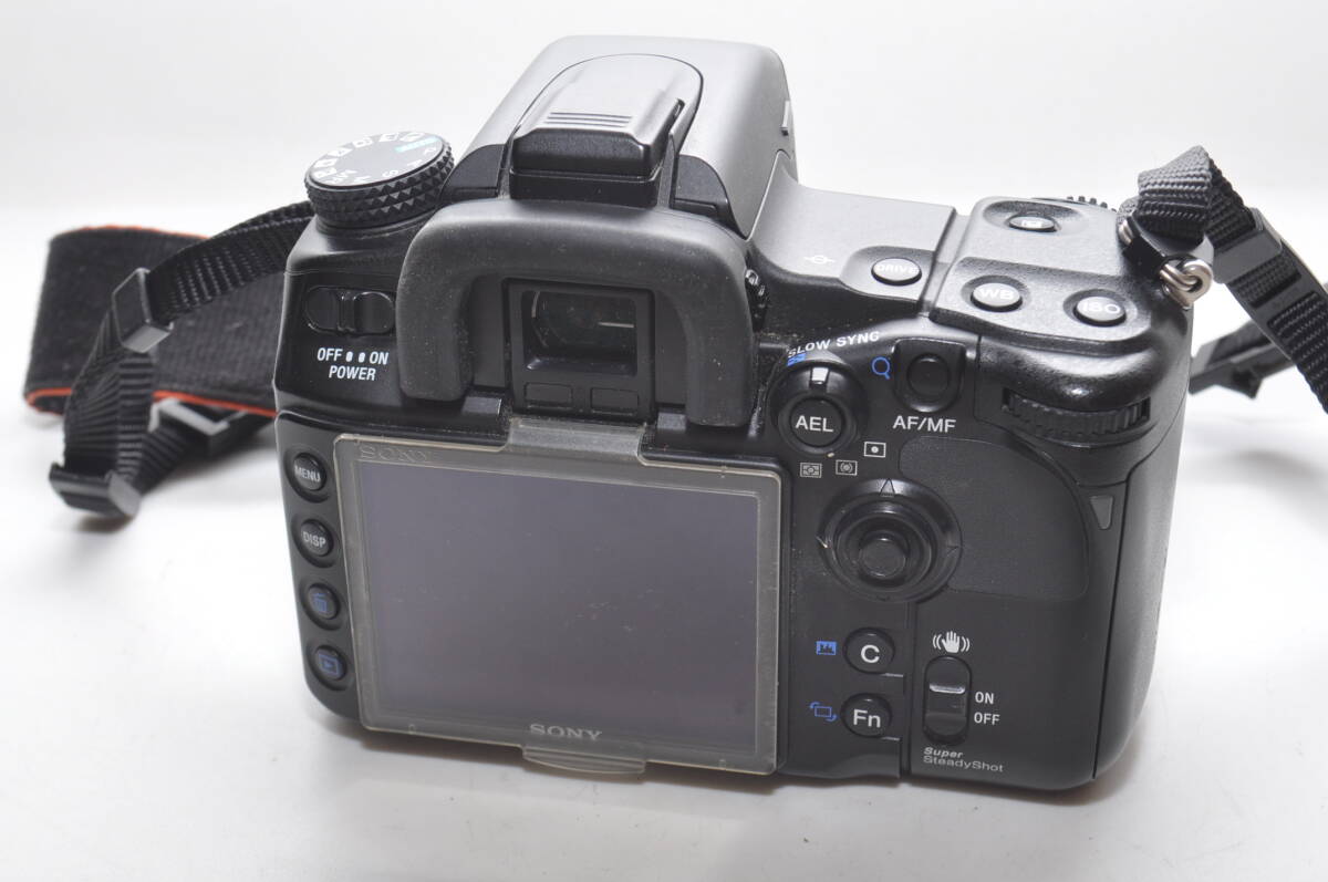 Yahoo!オークション - 良品 SONY ソニー α700 ボディ #B2525