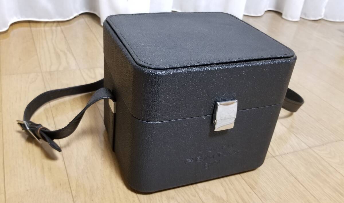 ペンタックス PENTAX 67 6x7 本体ケース (ペンタックス)|売買 ペンタックス PENTAX 67 6x7 本体ケース (ペンタックス)|売買