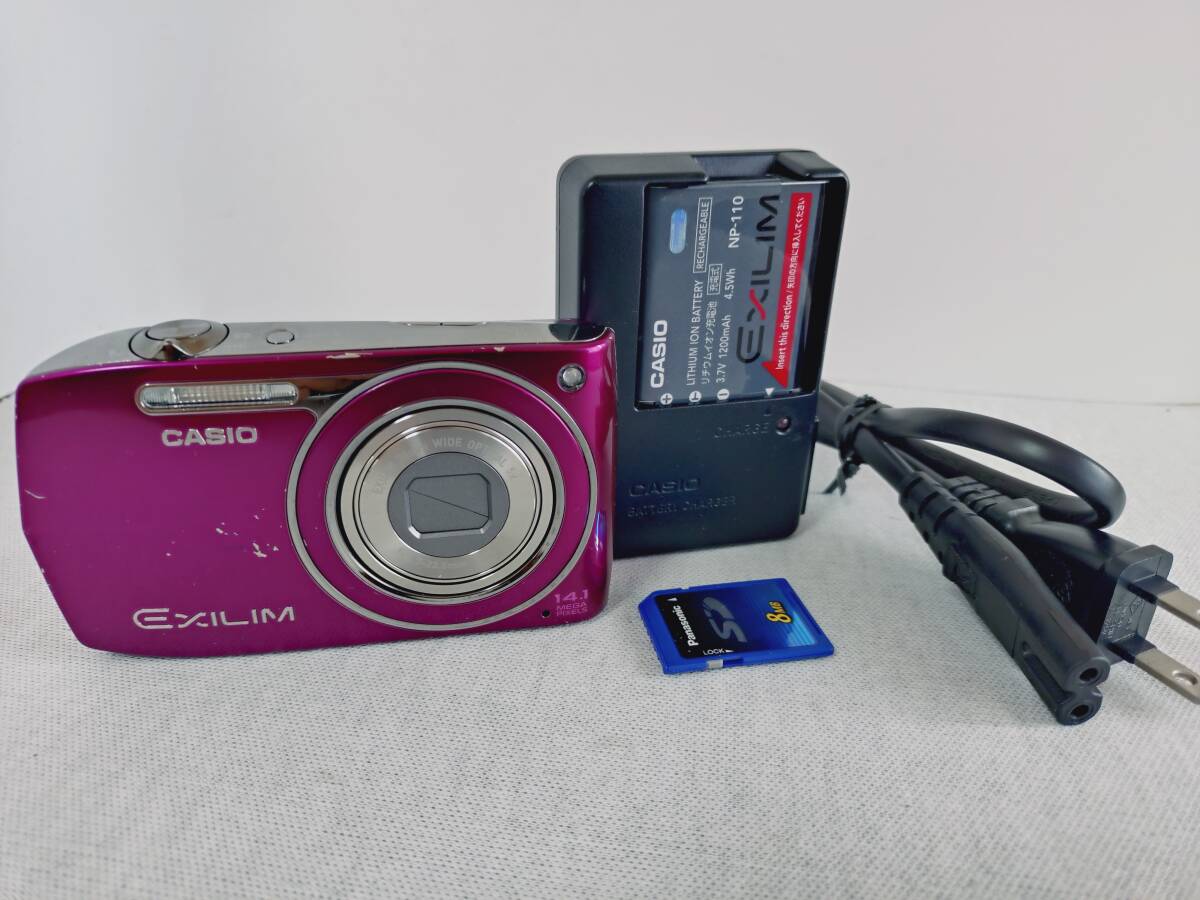Yahoo!オークション - CASIO/カシオ EXILIM EX-Z2300