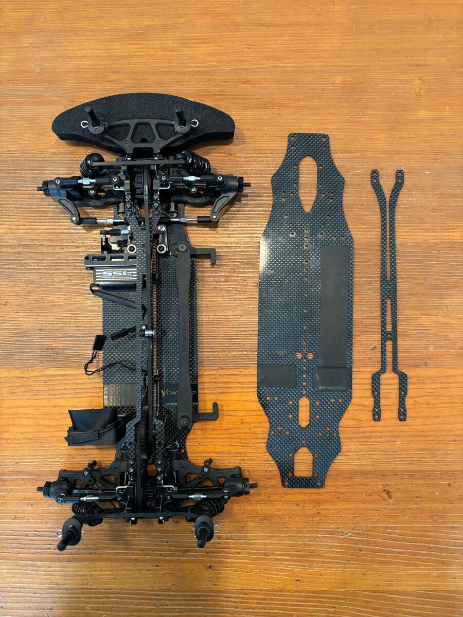 Yahoo!オークション - ヨコモ BD9 予備パーツ多数あり