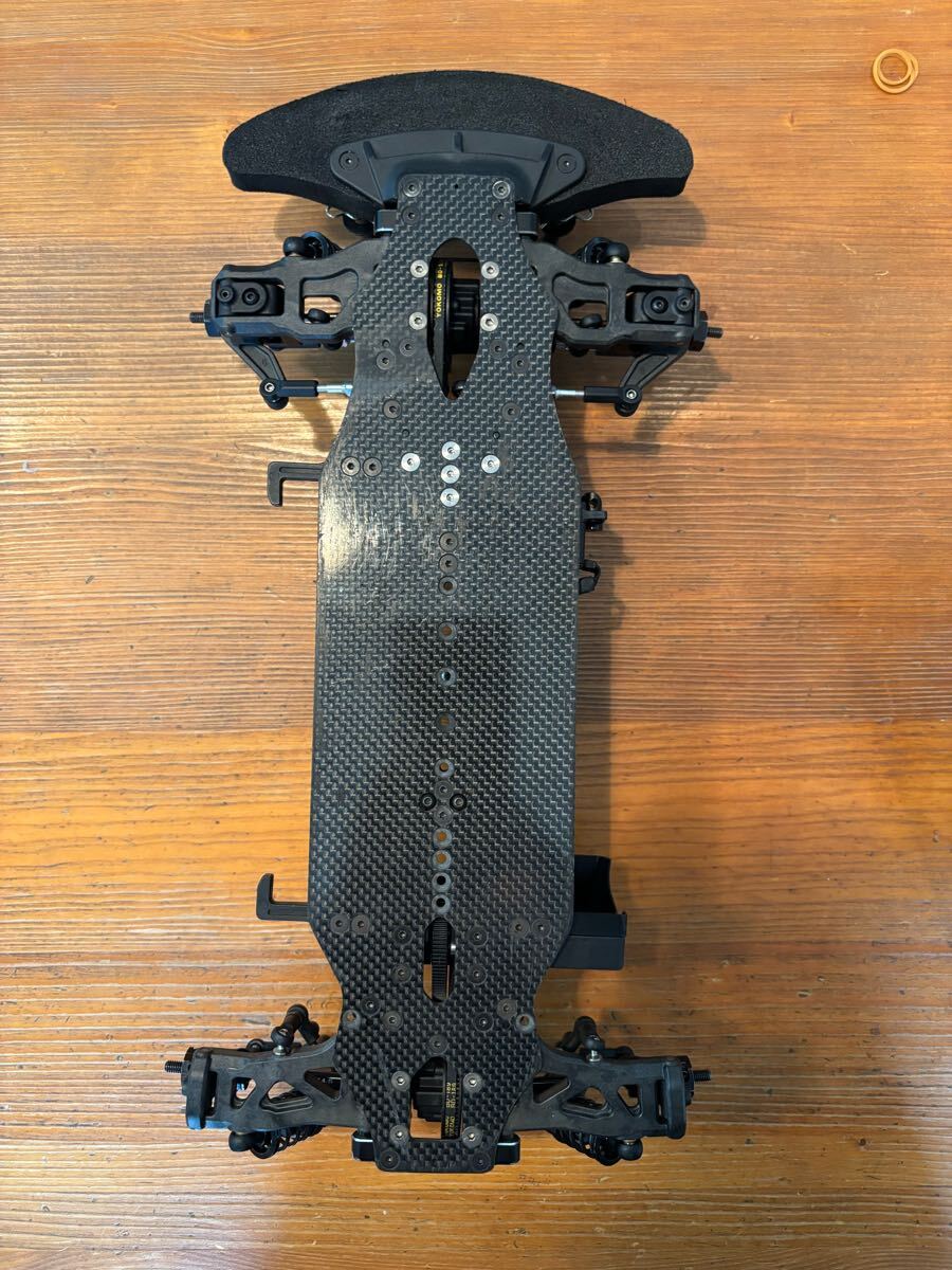 Yahoo!オークション - ヨコモ BD9 予備パーツ多数あり