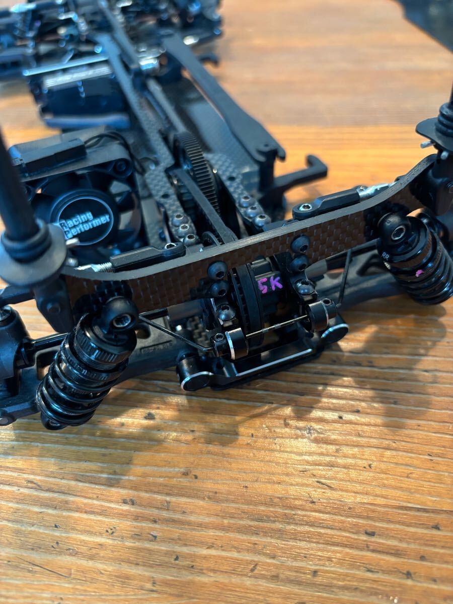 Yahoo!オークション - ヨコモ BD9 予備パーツ多数あり