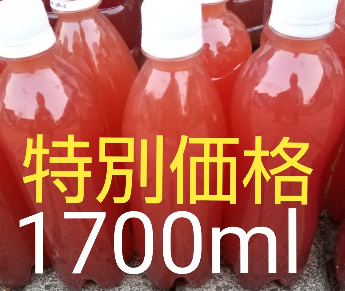 Yahoo!オークション - PSB (光合成細菌) 1700ml ペットボトル発送 めだ...