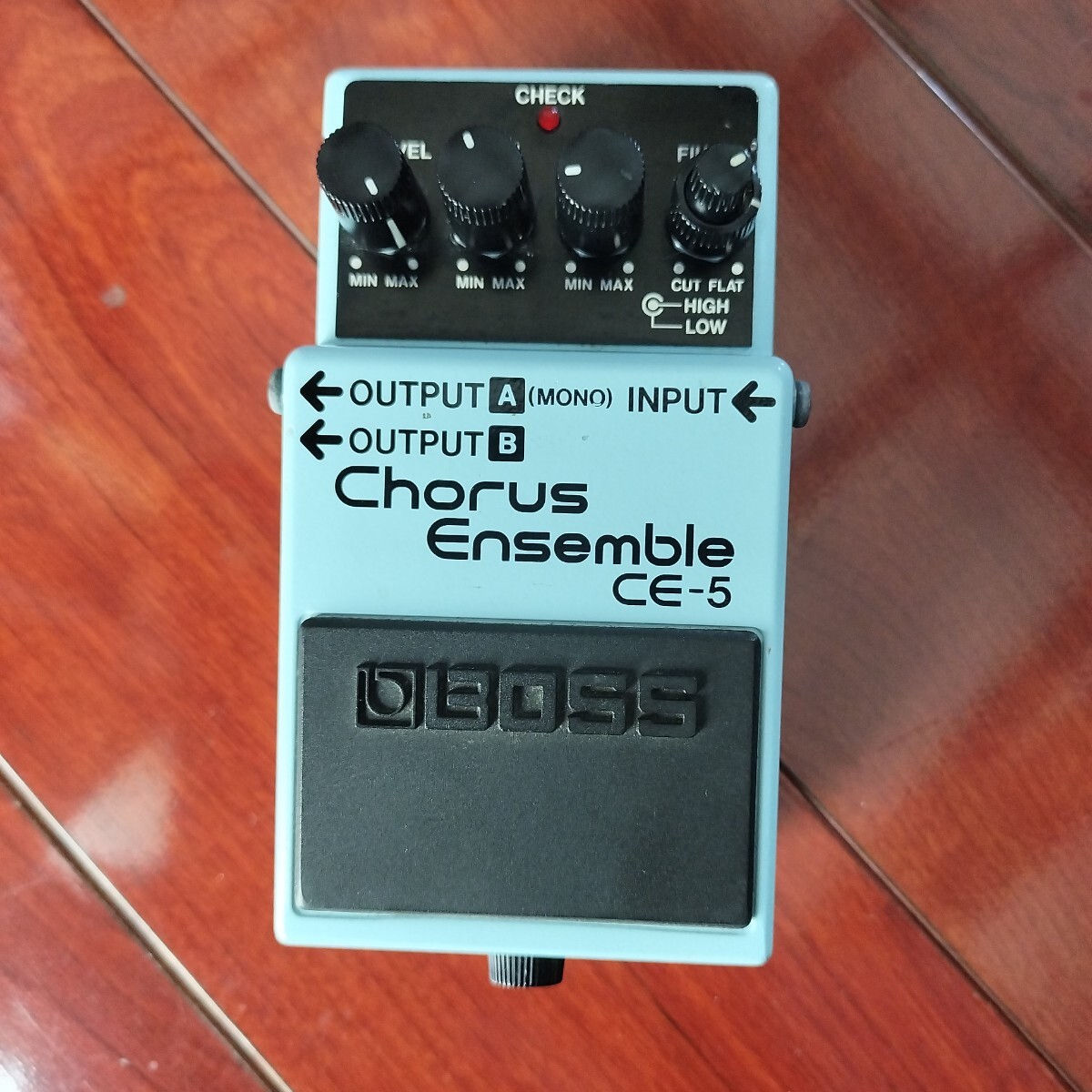 Yahoo!オークション - BOSS CE-5