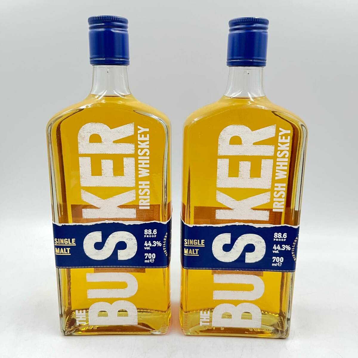 B2584 未開栓 BUSKER 2本 まとめ商品 酒 容量 700ml アルコール 44.3%(ウイスキー)｜売買されたオークション情報、yahooの商品情報をアーカイブ公開 ...