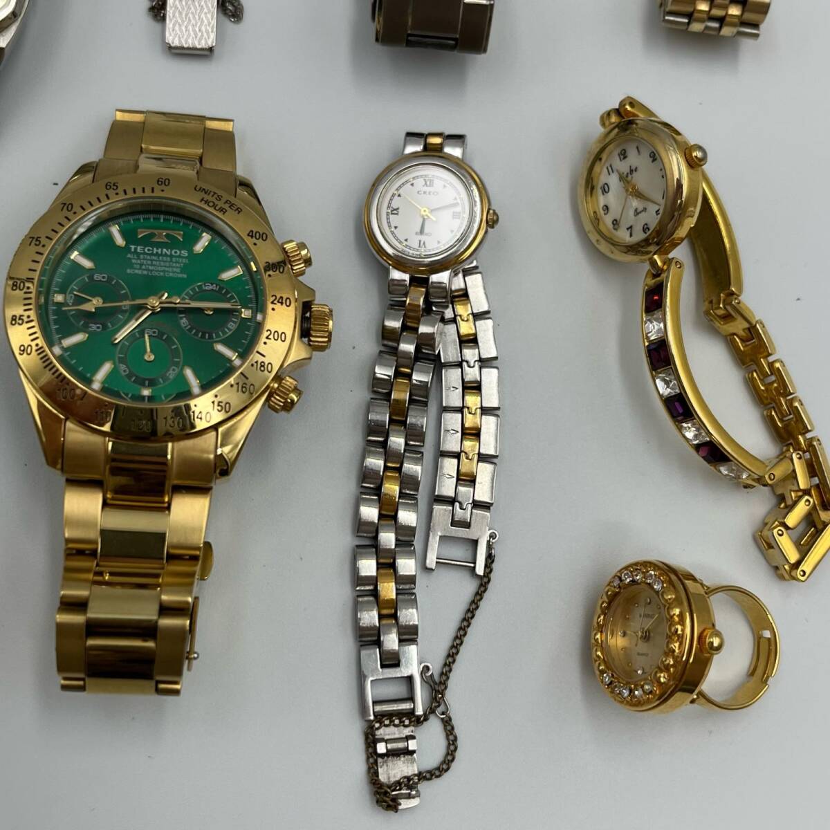 C1459☆時計 腕時計 まとめ商品 CITIZEN SEIKO RAYARD(3針(時 C1459☆時計 腕時計 まとめ商品 CITIZEN SEIKO RAYARD(3針(時