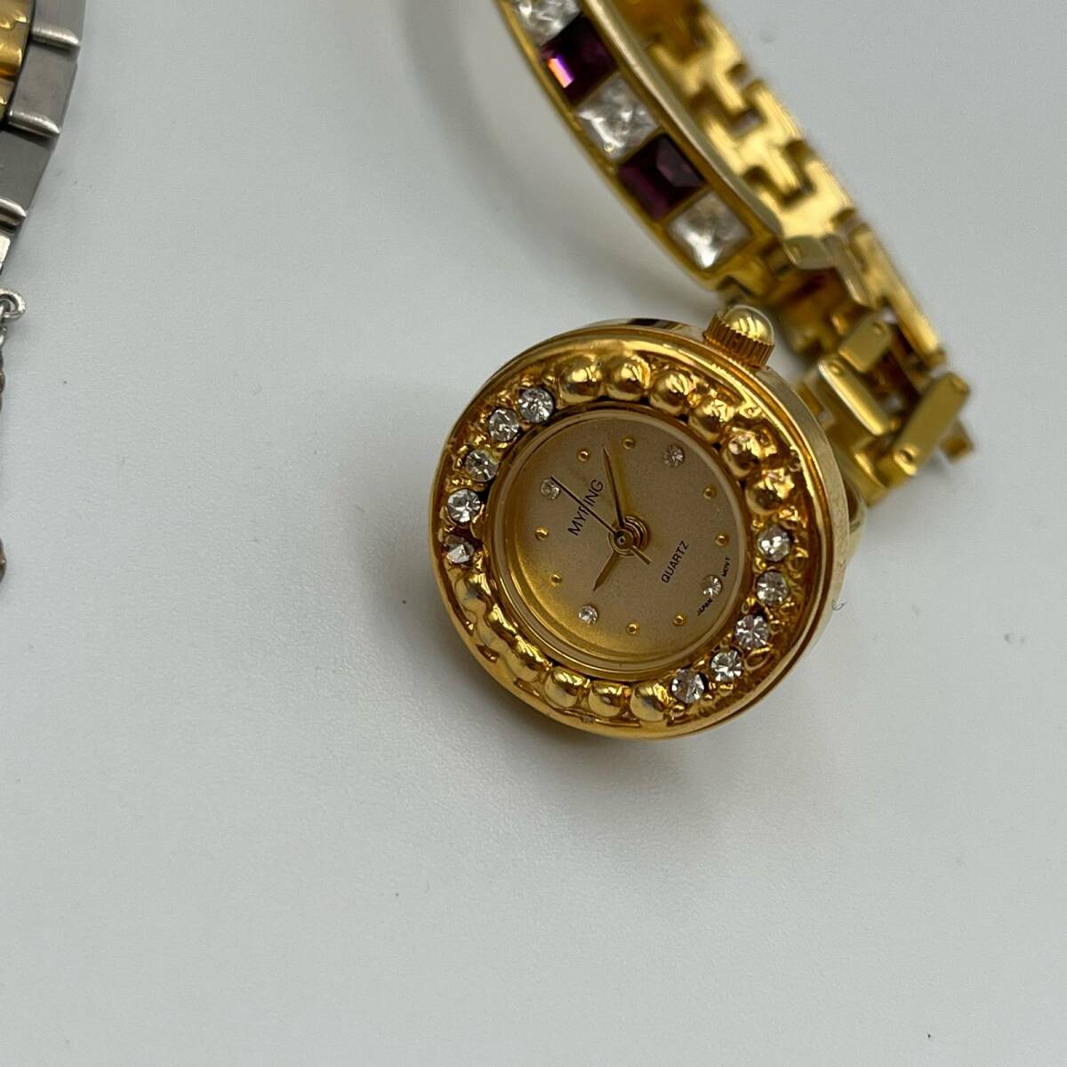 Yahoo!オークション - C1459 時計 腕時計 まとめ商品 CITIZEN SEIKO RA...