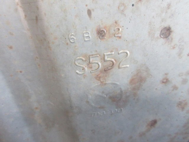 Yahoo!オークション - CX-3 LDA-DK5AW リア マフラー S5 S553-40-100B ...