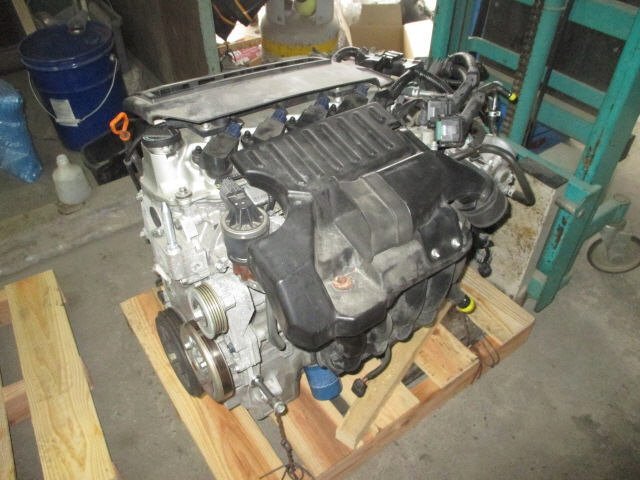 Yahoo!オークション - シビック DAA-FD3 EG E/G エンジン LDA-133 個人...