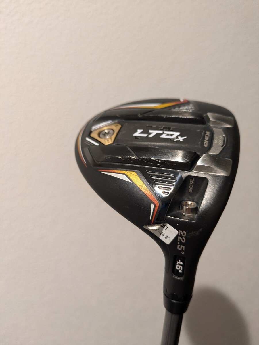 LTDx 7w NX 60S エボ4 661S 純正SR 3本 おもり付き 22.5 名器(コブラ)｜売買されたオークション情報、yahooの商品情報をアーカイブ公開 - オークファン ...