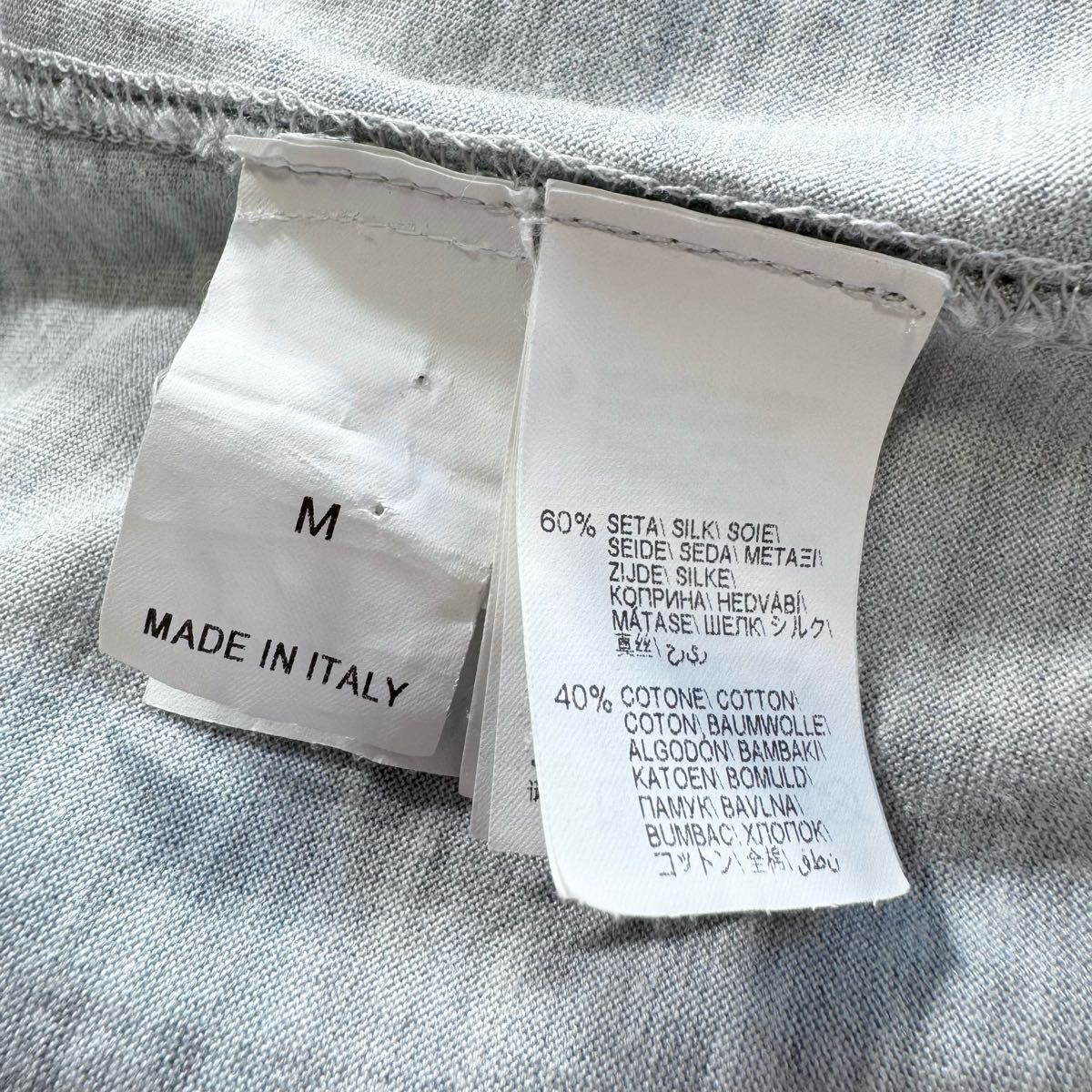 Yahoo!オークション - Q07 美品 極上シルクブレンド サマー ニット セ...