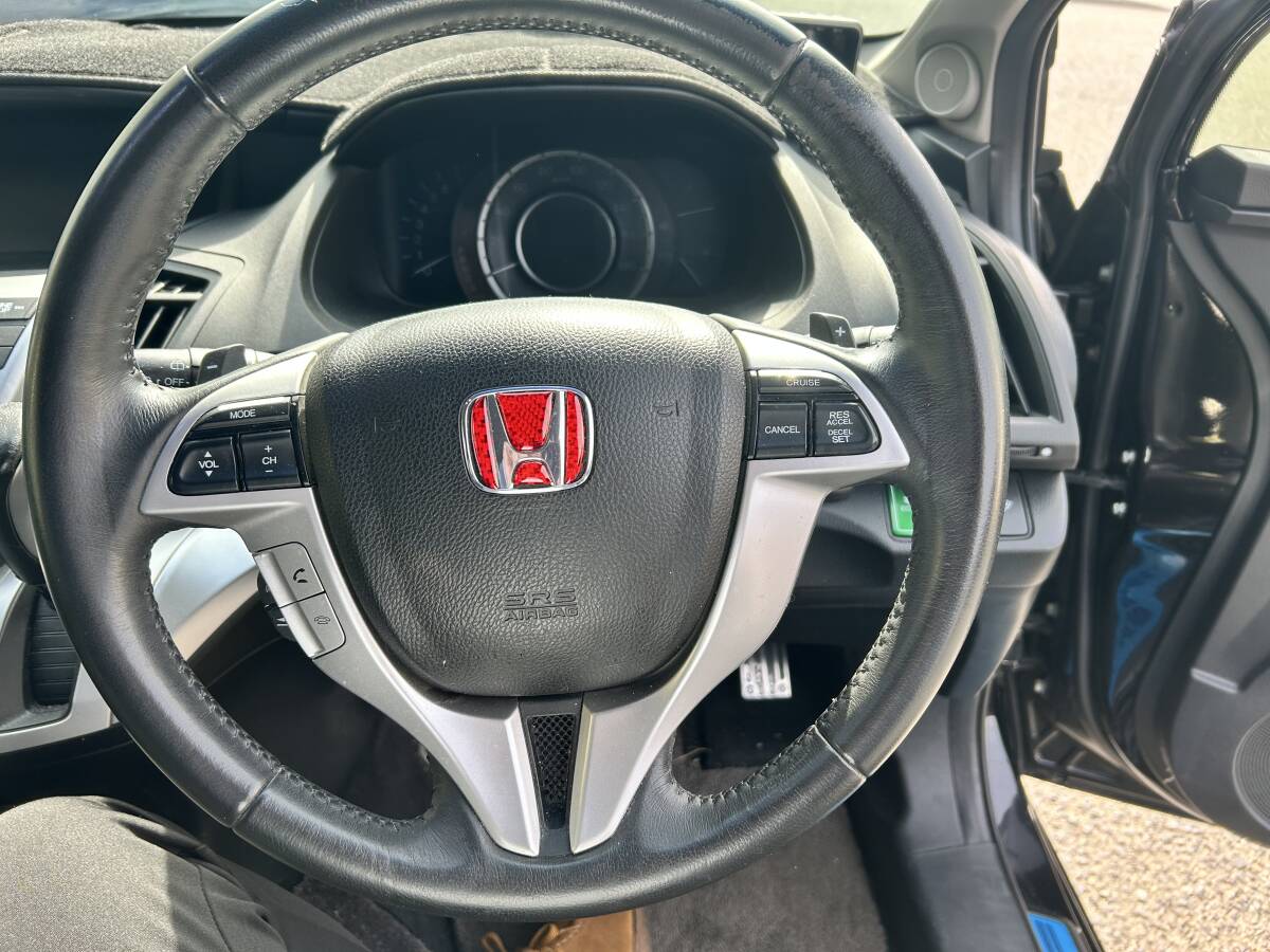 Yahoo!オークション - ホンダオデッセイRB3平成24年式アブソルー...