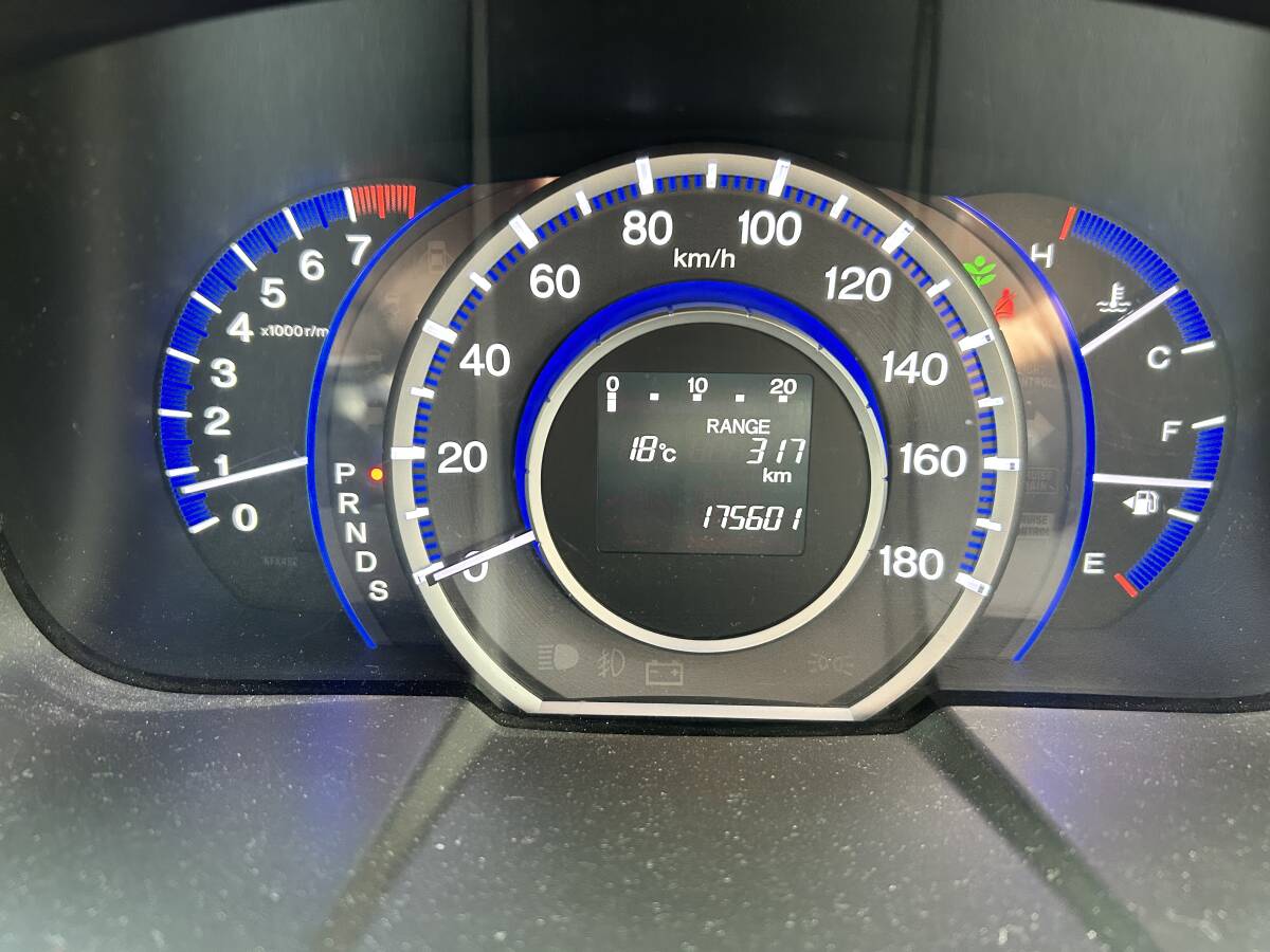 Yahoo!オークション - ホンダオデッセイRB3平成24年式アブソルー...