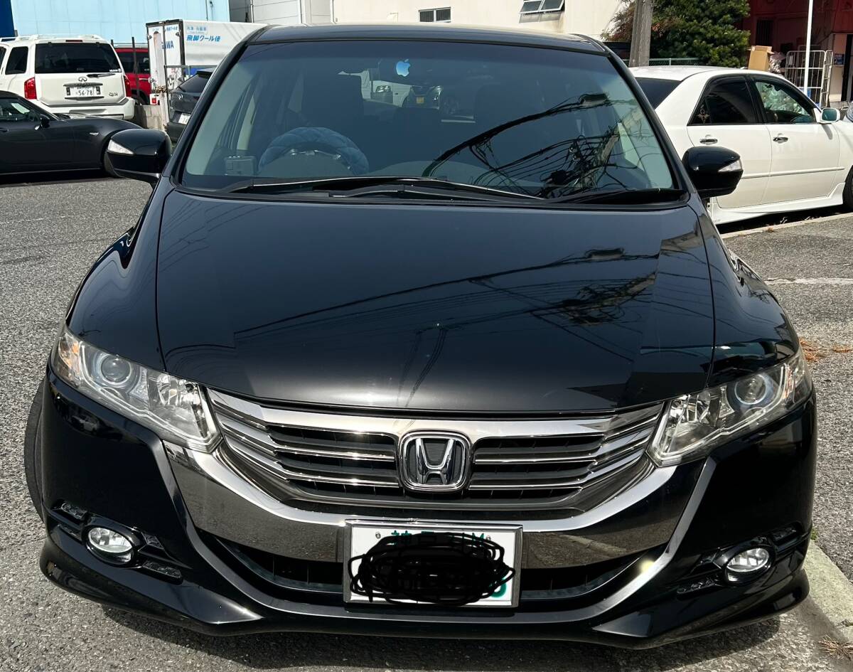 Yahoo!オークション - ホンダオデッセイRB3平成24年式アブソルー...