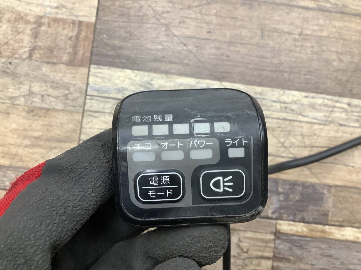 Yahoo!オークション - K139 BRIDGESTONE STEP CRUZ e ブリヂストン ス...