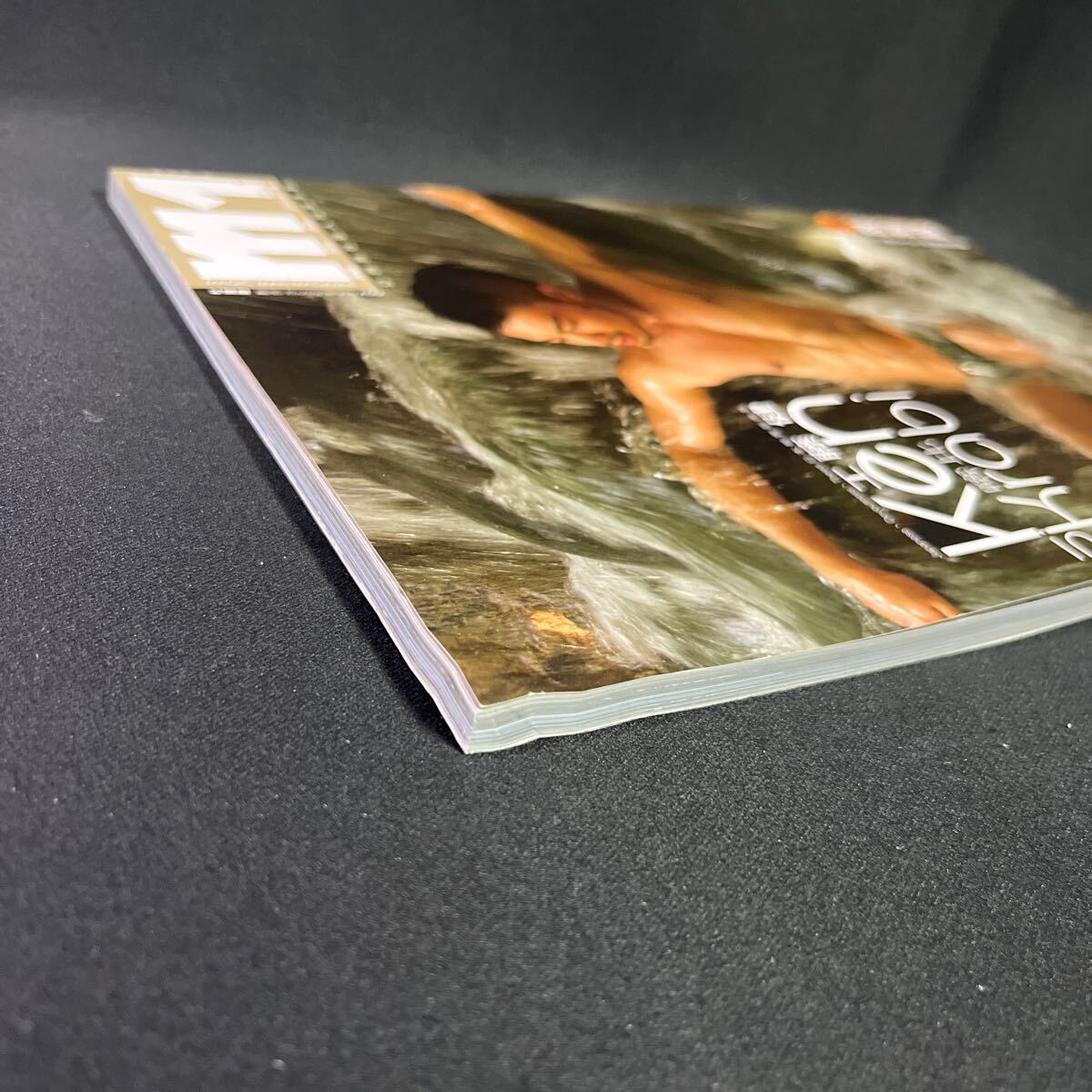 Yahoo!オークション - M1 魔男誌 vol27 工藤健 杜達雄/メンズヌード/写...